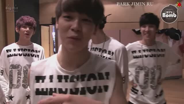 ПАК ЧИМИН | БОМБОЧКА 10