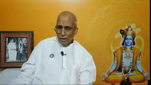 26.09.2021 Ананта Кришна - Йога сутры Патанджли