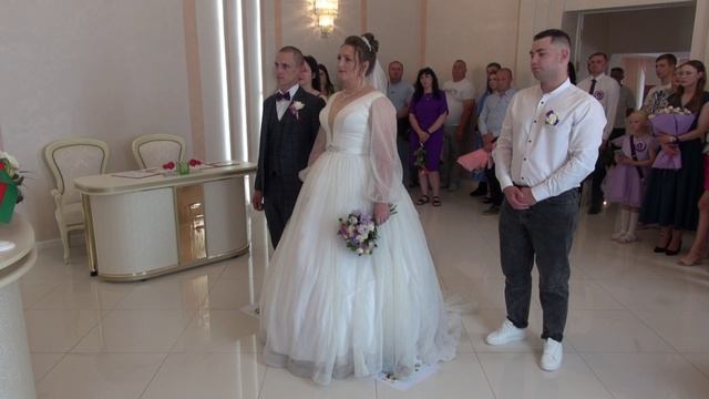 Регистрация Брака в ЗАГСе г.п. Кореличи Гродненской обл