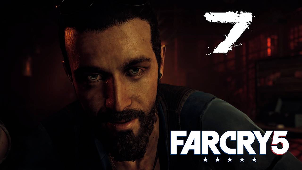 Far Cry 5[Фар край 5] ➤ Прохождение на максимальной сложности на ПК(РС)#7: Исповедь!