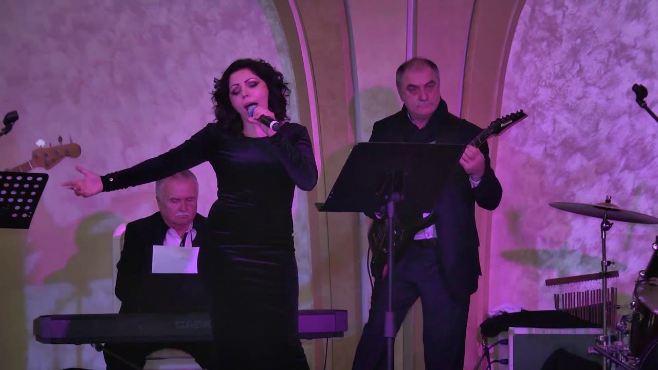 Екатерина Орешкина(Katrin) - Georgia On My Mind(кавер)