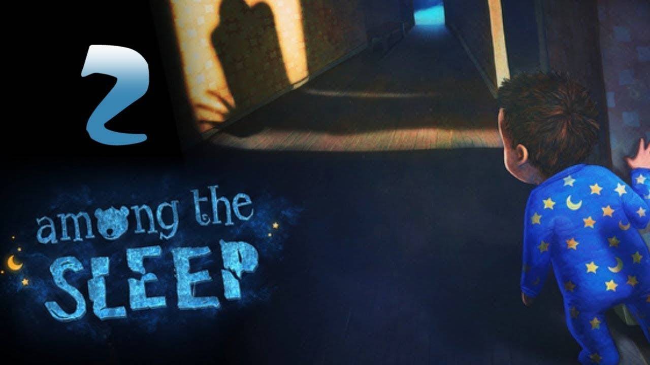 Among the Sleep Часть 2