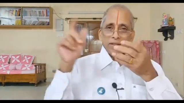 23  Ананта Кришна - Йога сутра Патанджали 22.11.2020