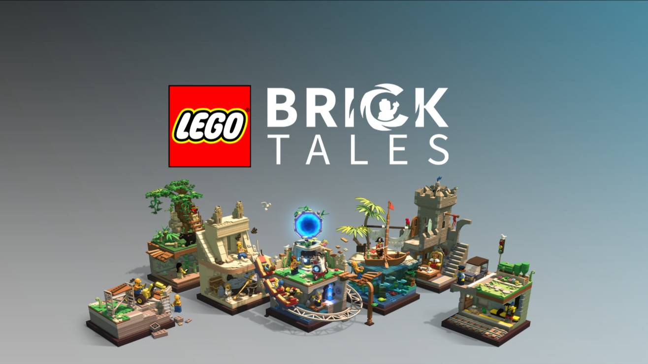 Прохождение Lego Bricktales на 100%. Часть: 11.
