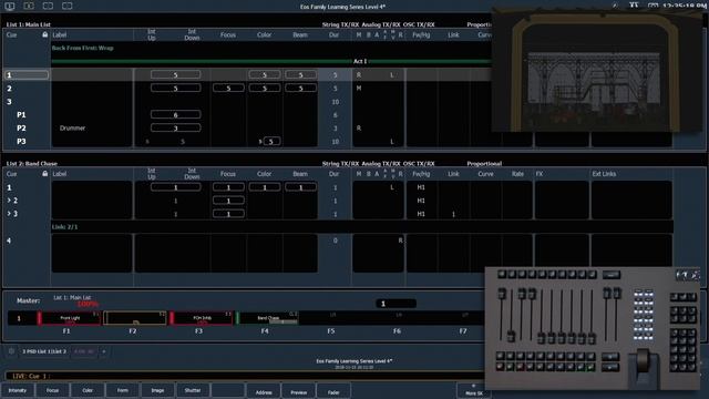 Учебный видеокурс Eos IV. Функции Go From Last и Back From First