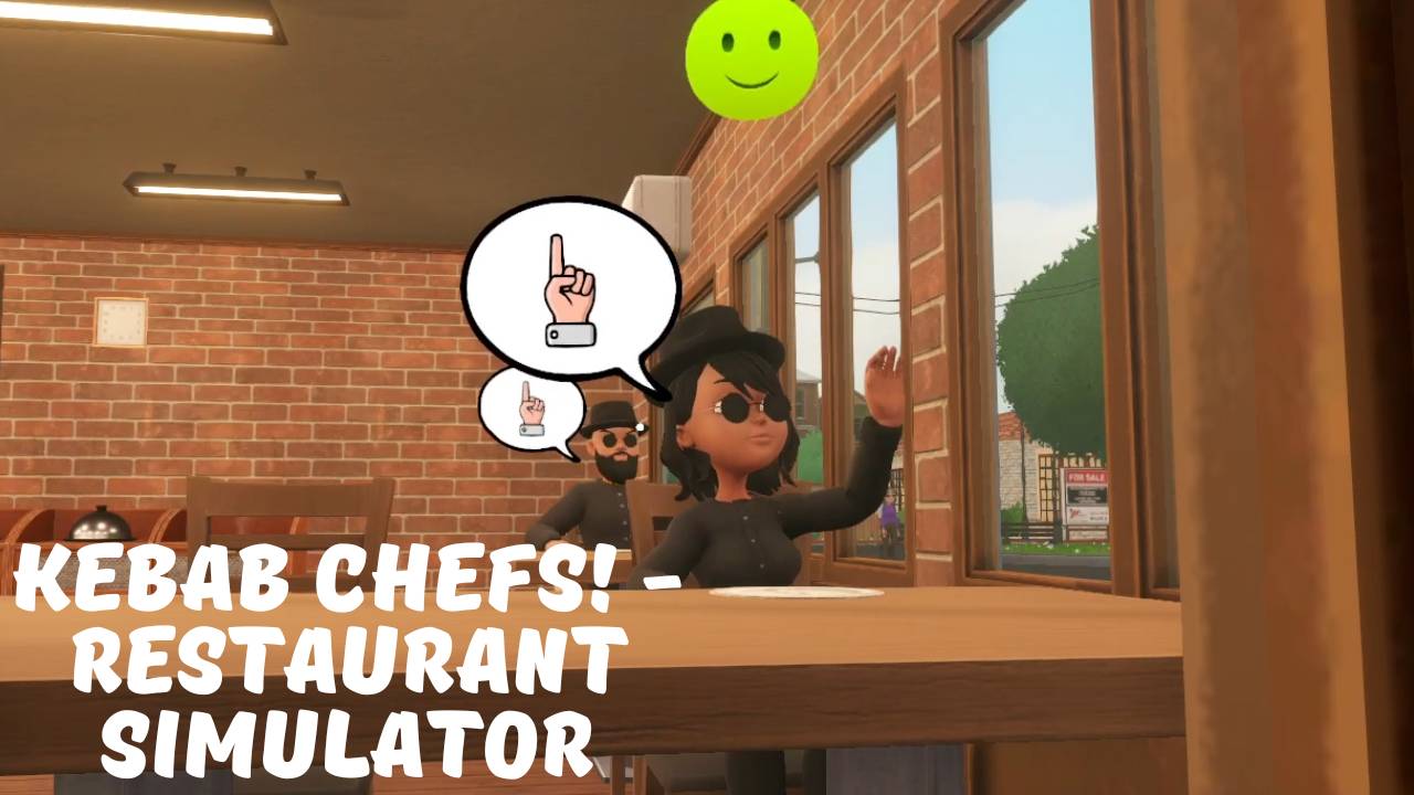 Kebab Chefs! - Restaurant Simulator #2