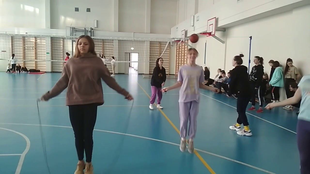 "Наше здоровье в наших руках". 7-3 класс ОЦ "НЬЮТОН"