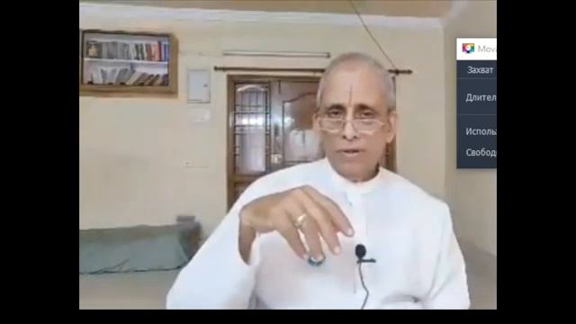 Yoga sutra Patanjali by Ananta Krishna. part 4. English Version