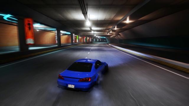 Carx Street - Nissan Silvia S15