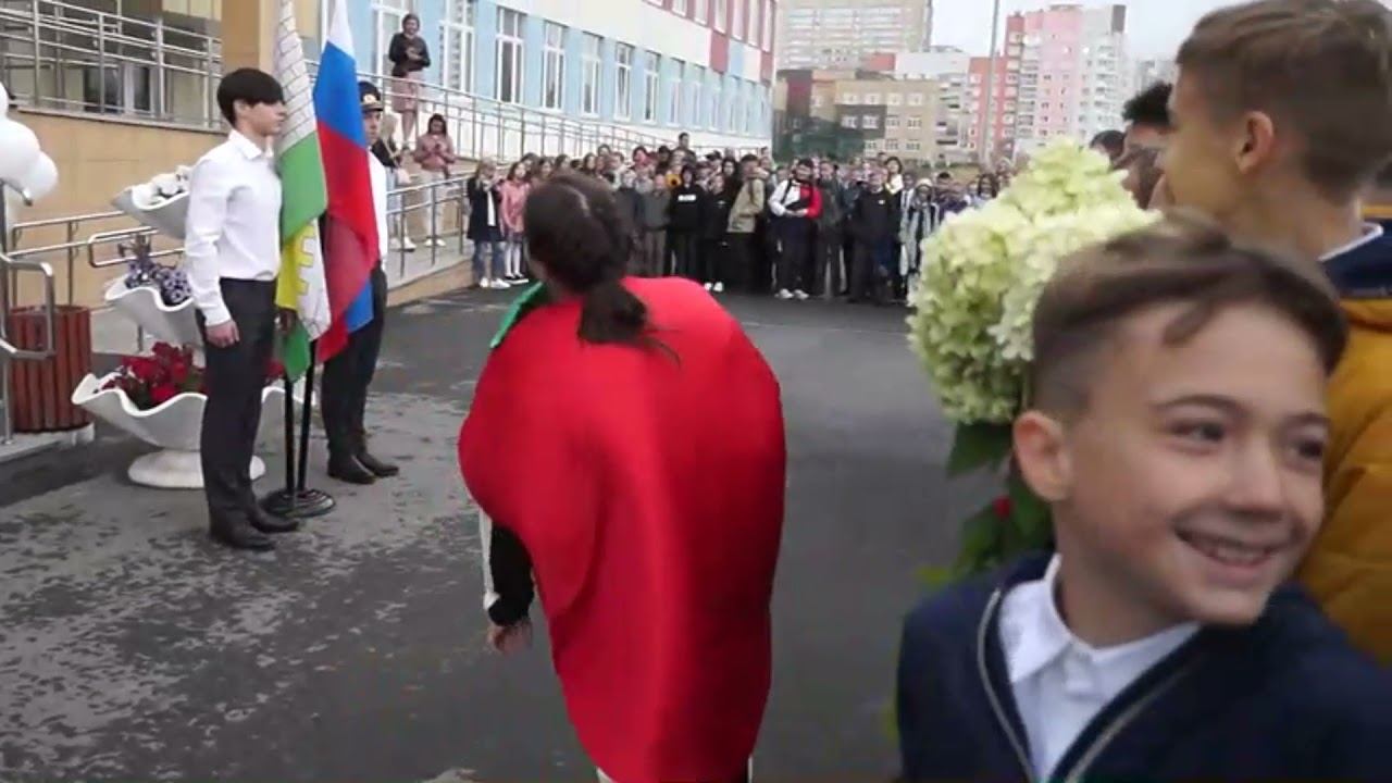 Линейка для 6, 7, 8 и 10-х классов ОЦ "НЬЮТОН" 1 сентября