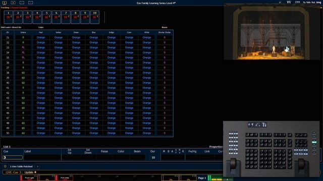 Учебный видеокурс Eos IV. Функция Capture