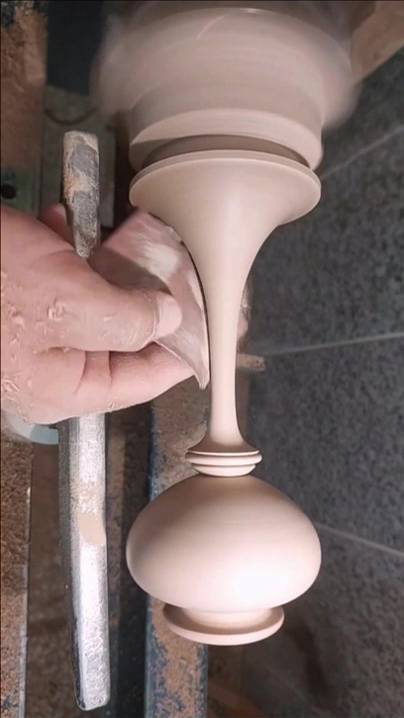 Мастер-класс как сделать/выточить декоративное изделие из дерева своими руками