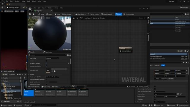 03 - Applying the Dirt in Unreal
