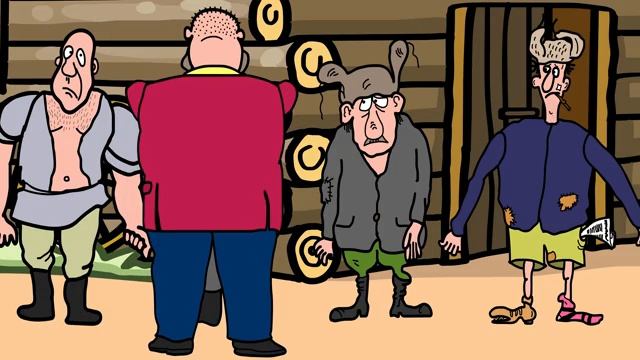 анекдот про Нового русского