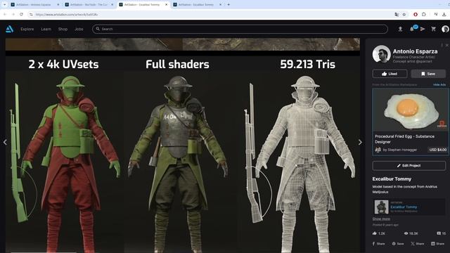 Building a Portfolio