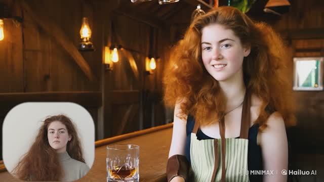 Видео с заданной фотографией героя