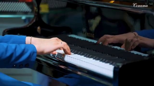 Прелюдия (ми минор), Оp.28 No.4 - Ф. Шопен | Рояль «Соната» | Исполняет Ирина Маштакова