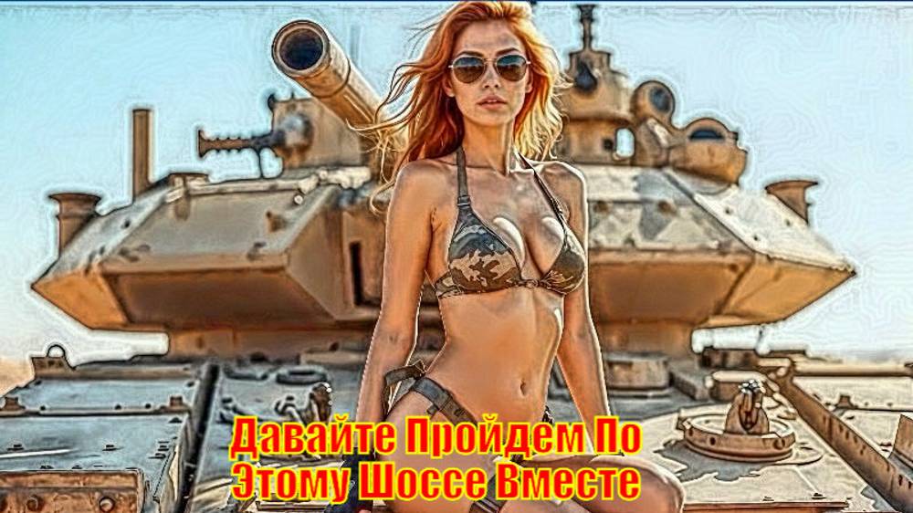 Давайте Пройдем По Этому Шоссе Вместе