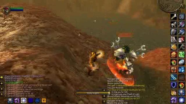 Zalgradis - Paladin PvP Music Video