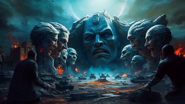 Когда закончится война — песня клип 2025