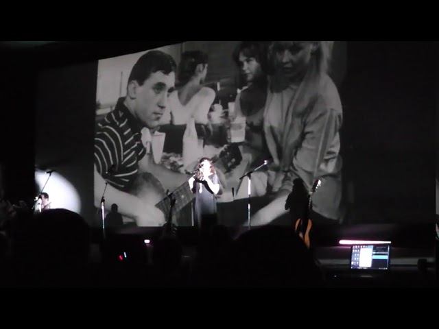 Екатерина Орешкина - "Беда" (на 80-летии В.Высоцкого 21.01.18г)