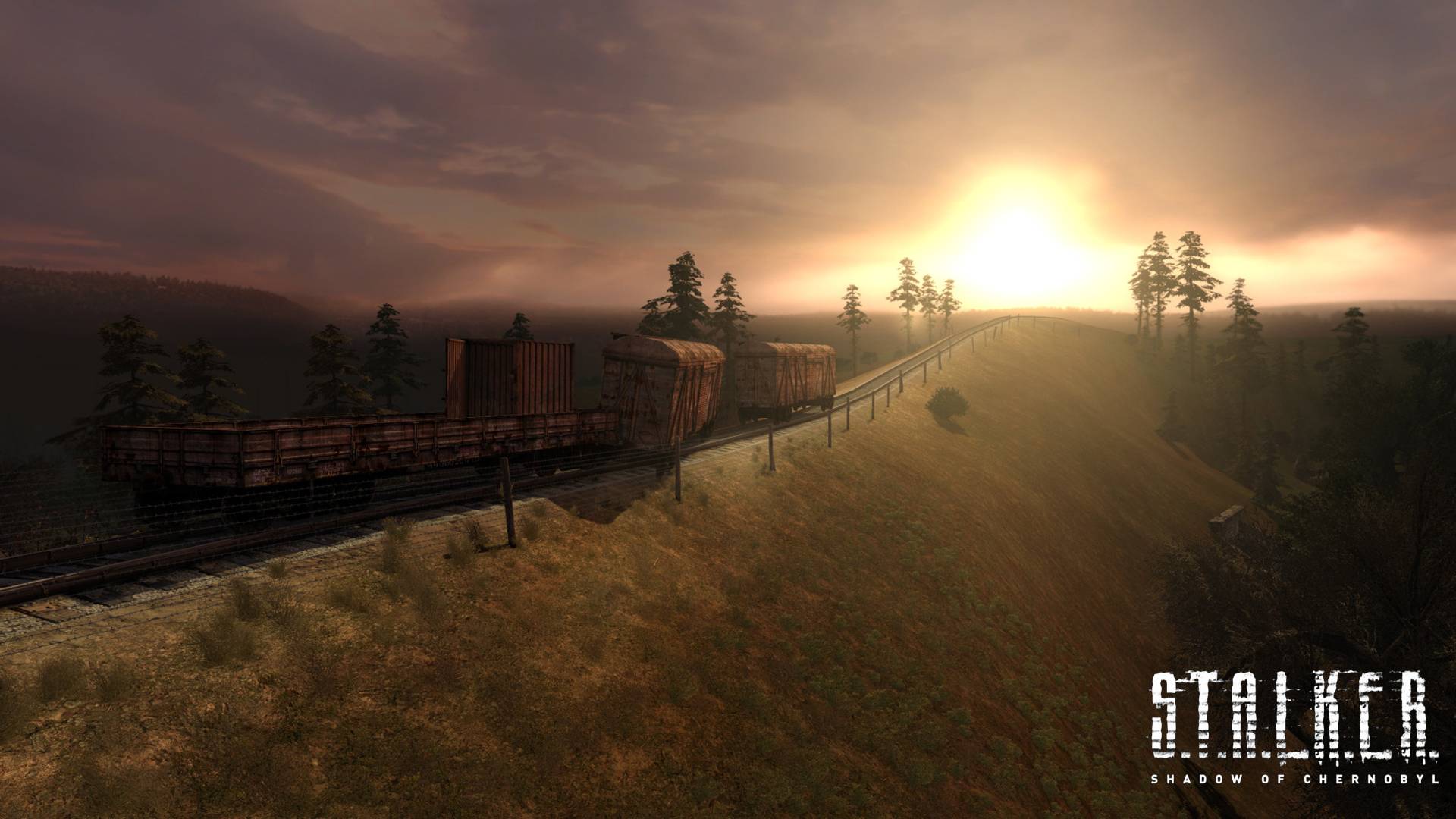 S.T.A.L.K.E.R.: Shadow of Chernobyl, ПОЛНОЕ ПРОХОЖДЕНИЕ НА РУССКОМ.