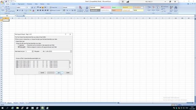 Valmet Backup Server Manager - IO SummaryКак найти занятые каналы ВВ и сохранить таблицу в Excel
