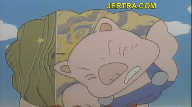 Три поросёнка. Японская версия.