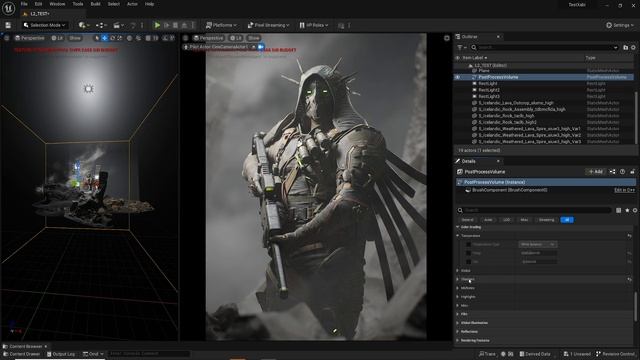 04 - Post-Process Volume