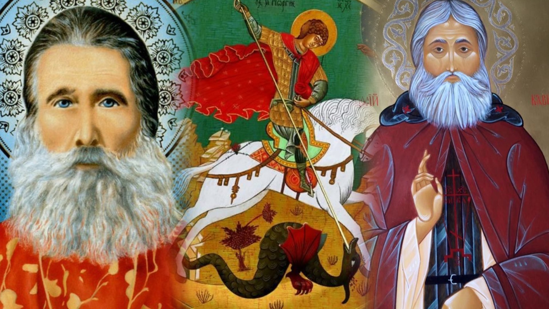 БУДЕТ БОЙНЯ СТРАШНАЯ,КАК СТРАШНЫЙ СУД.ЛЮДЕЙ,КТО БОГА НЕ ЗНАЕТ,КАК ПЕПЕЛ РАЗНЕСЕТ.СТАРЕЦ ФЕОДОСИЙ ч.6