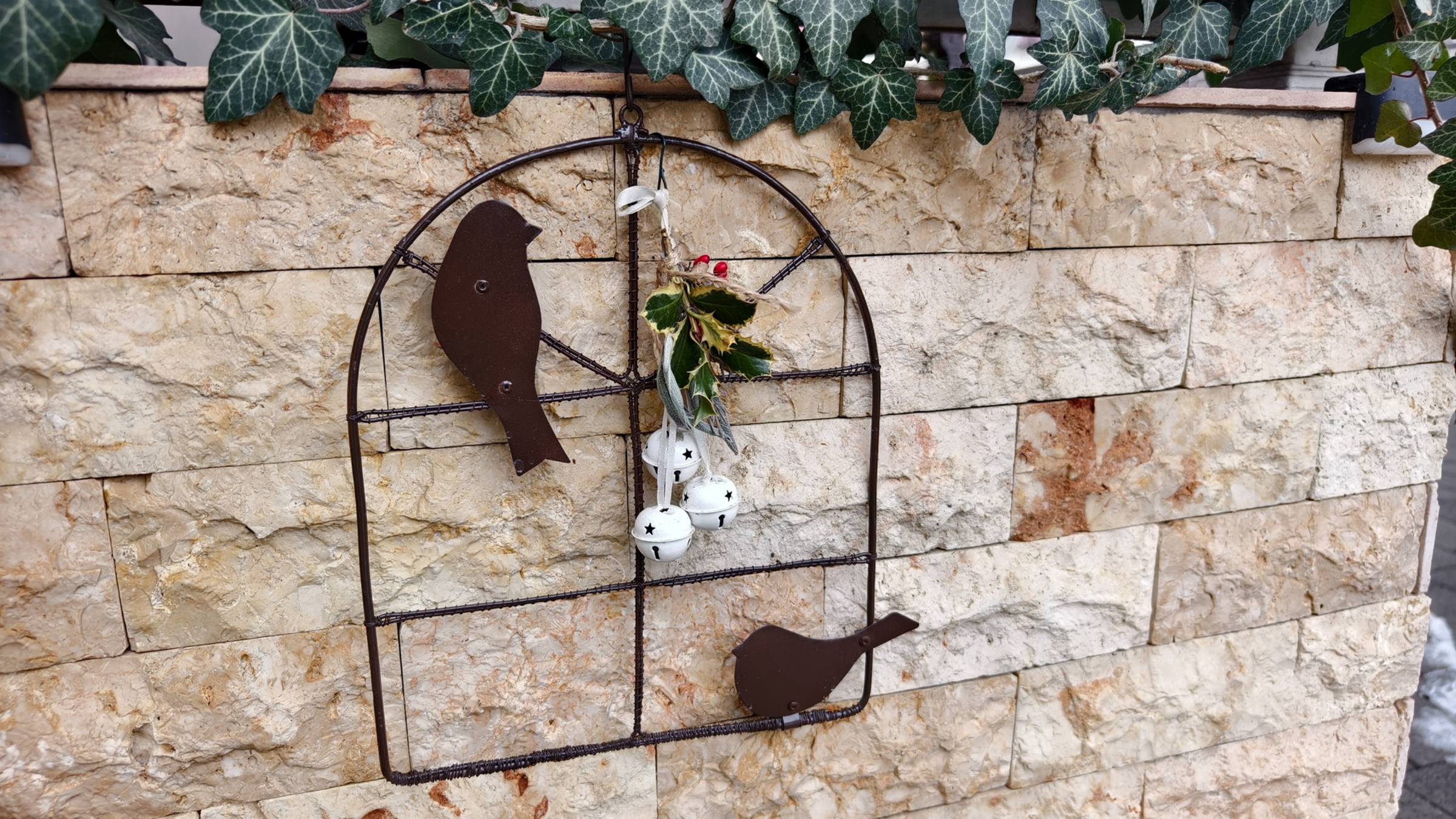 Очень красивый декор для сада/ Window