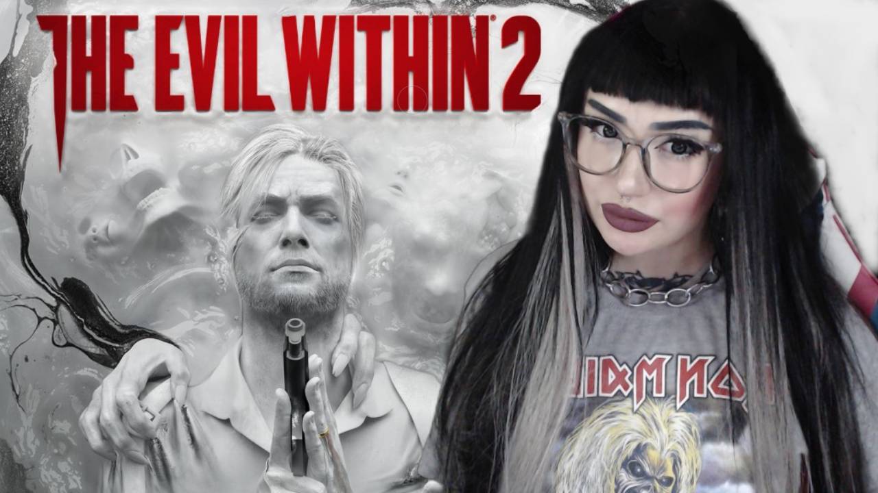 6. Прохождение The Evil Within 2 - Твердыня
