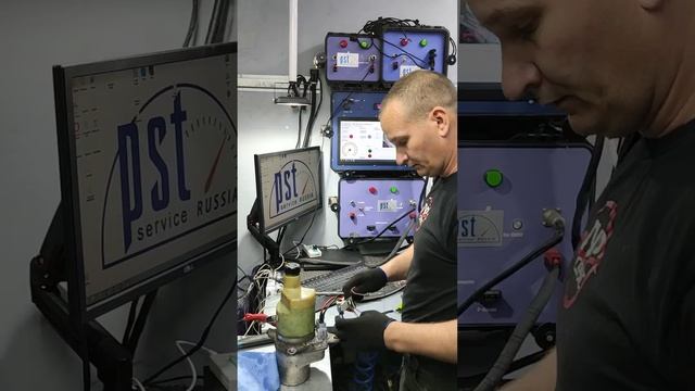 РЕМОНТ РУЛЕВОЙ РЕЙКИ MERCEDES W166 | восстановливаем рулевую рейку Мерседес В166