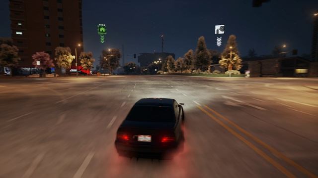 Carx Street - BMW M3 (E36)