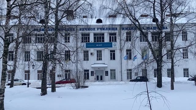 Великий Устюг. День второй. Обзорная прогулка по городу. январь 2025