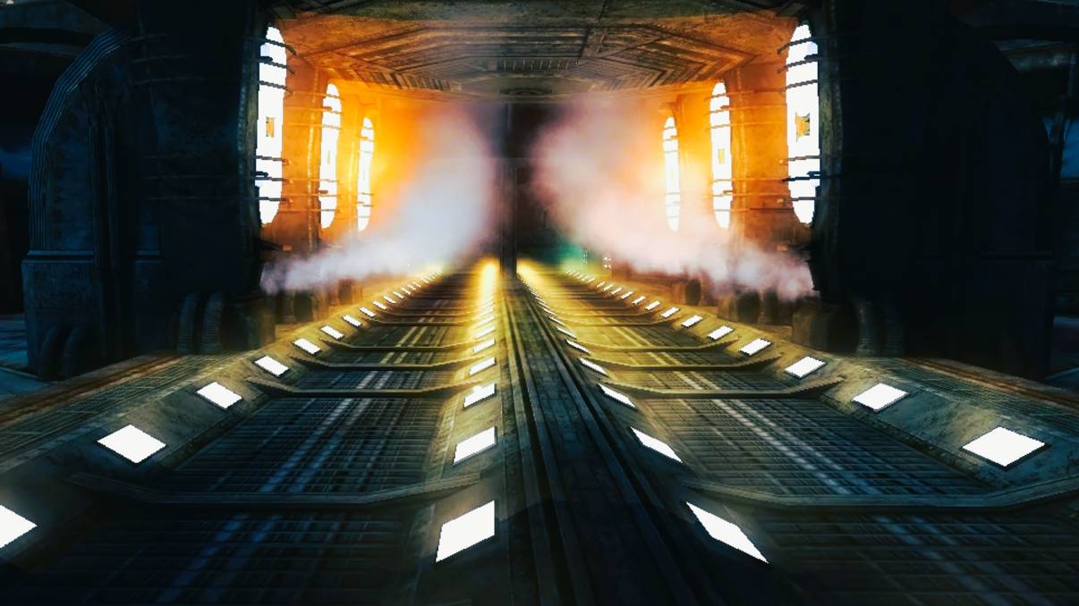 Космическая мясорубка ~ Painkiller Overdose #4