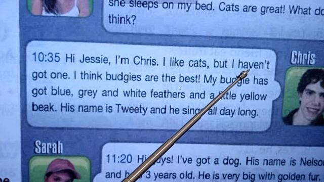 5 класс Английский в фокусе Spotlight Модуль 5 стр. 70 Домашние питомцы