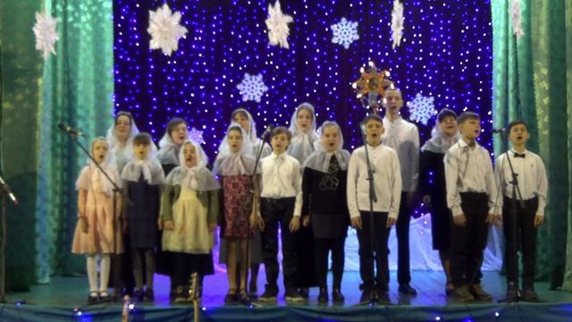 анс. Колокольчик-Ми прибули господарю...