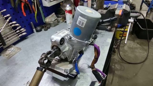 РЕМОНТ РУЛЕВОЙ РЕЙКИ KIA SORENTO | Восстановление рулевой рейки Киа Соренто