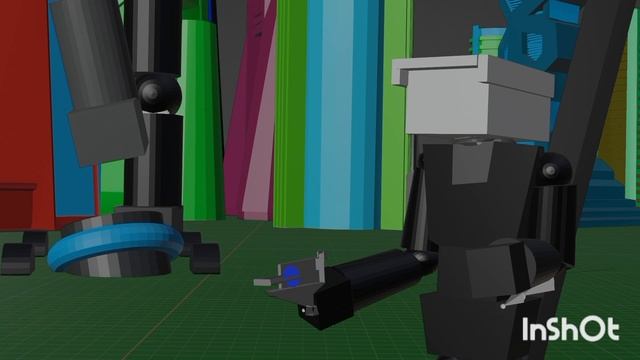 Skibidi one chance 12