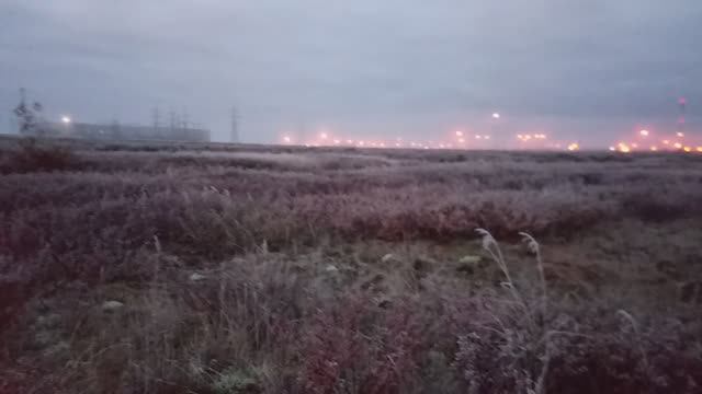 153 kHz NRK P1 Finnmark vs SRR Antena Satelor 01.09.2019