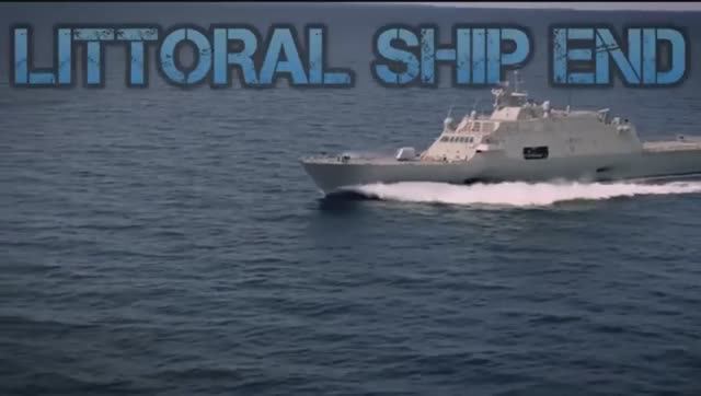 Прибрежный боевой корабль LCS худшим корабль ВМС США