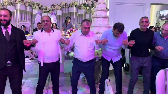 Красивая Езидская свадьба / Dawata Ezdia в Армении 25 часть