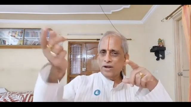 18 Ананта Кришна  - Йога сутра патанджали