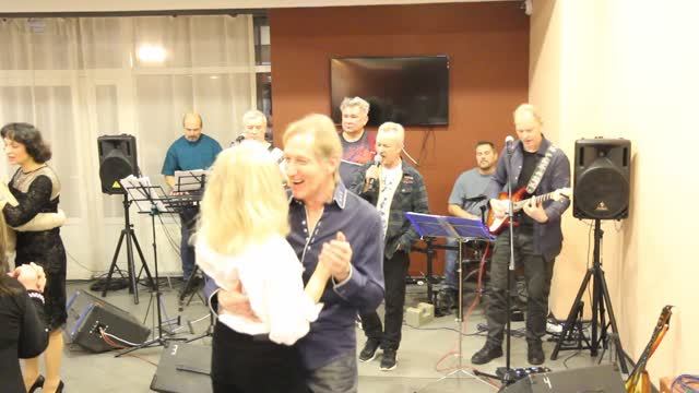 Зимний вечер