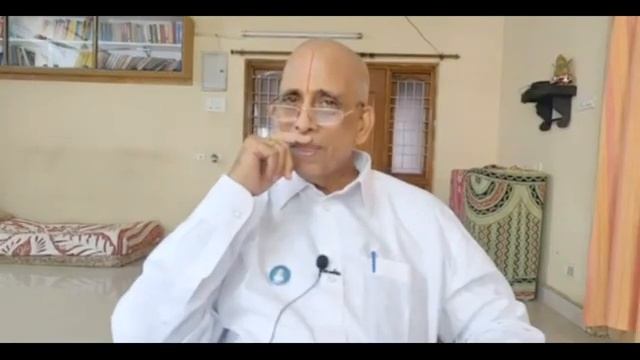 19 Ананта Кришна - йога сутры Патаджали 18.10.2020