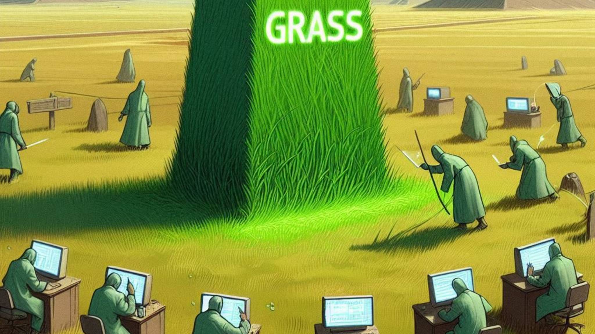 Код grass:  hO6X8PH6KdXuw6Z  Grass code: hO6X8PH6KdXuw6Z