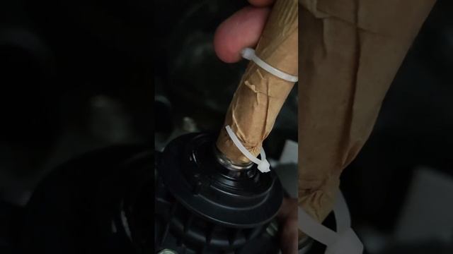 Ошибочная диагностика стука рулевой рейки в первичном валу