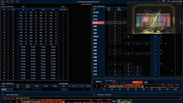 Учебный видеокурс Eos IV. Фильтры воспроизведения