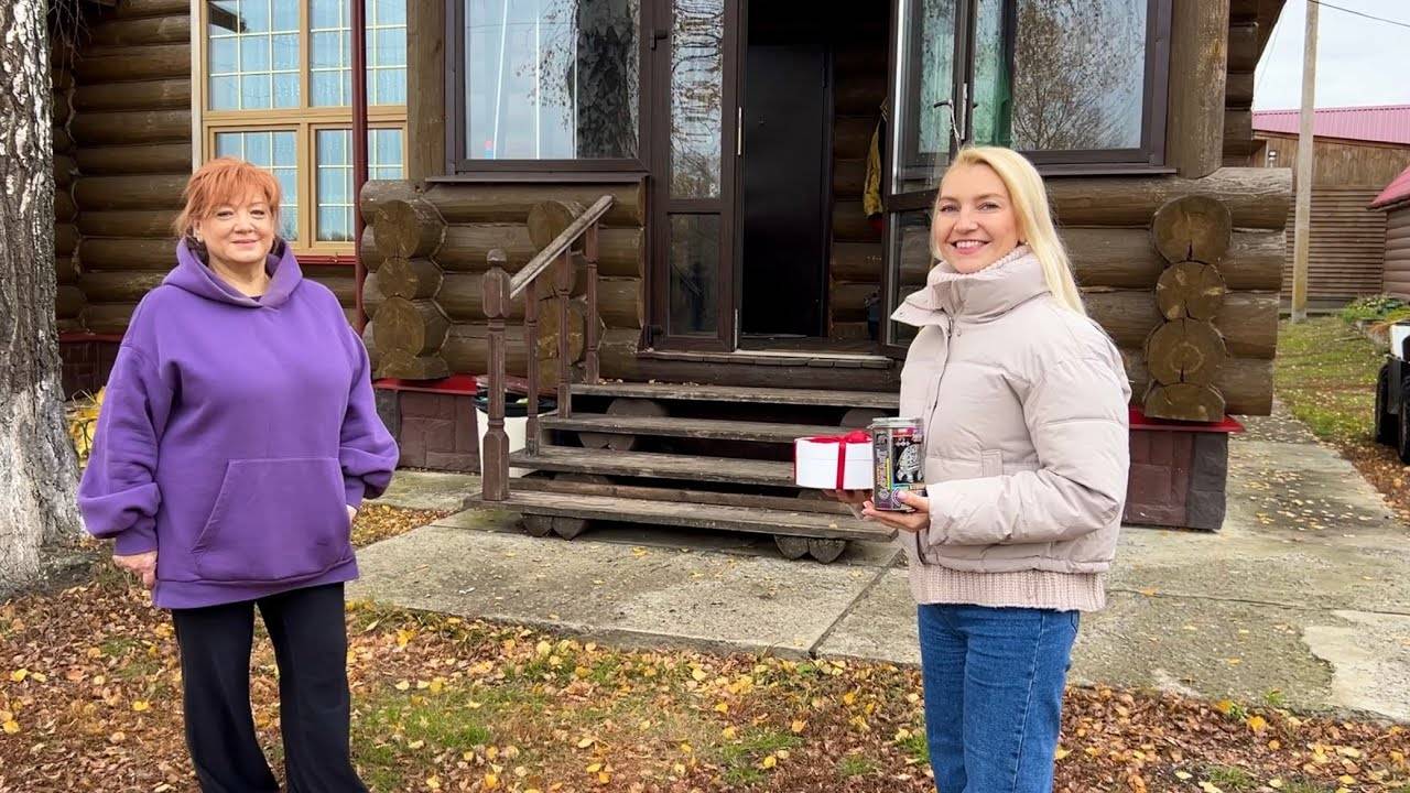 ДЕРЕВЕНСКИЕ ПРОСТОРЫ И БОЛЬШОЕ ХОЗЯЙСТВО. МЕЧТАЮ О ПОГРЕБЕ TINGARD / ТИНГАРД [Алёна Цветаева]